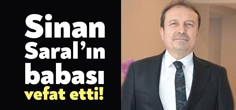 Sinan Saral'ın babası vefat etti! - Bağımsız Kocaeli