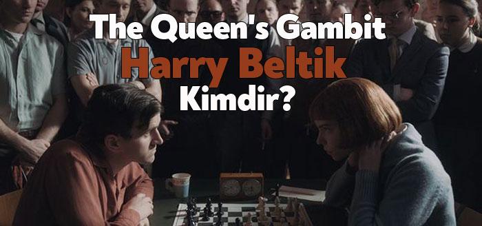The Queen's Gambit Harry Beltik (Harry Melling) Kimdir? - Bağımsız Kocaeli