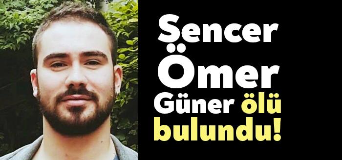 Sencer Ömer Güner ölü bulundu! - Bağımsız Kocaeli