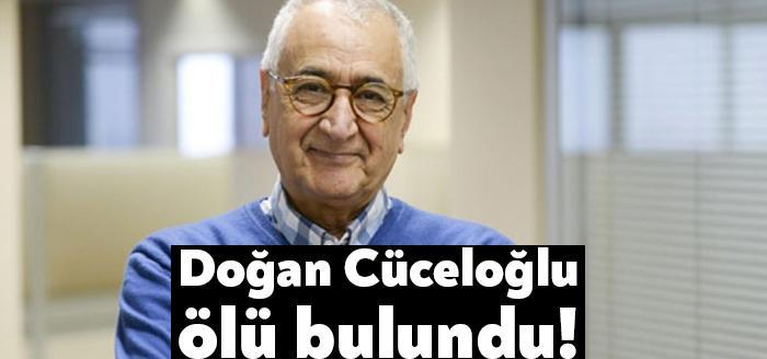 Doğan Cüceloğlu ölü bulundu... Doğan Cüceloğlu kimdir? - Bağımsız Kocaeli
