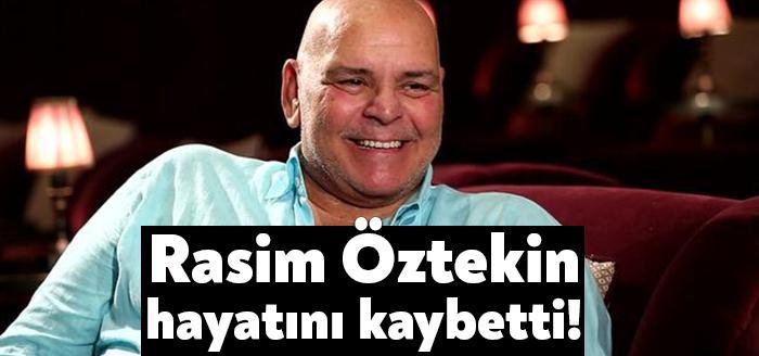 Rasim Öztekin vefat etti! - Bağımsız Kocaeli Rasim Öztekin vefat etti! - Bağımsız Kocaeli