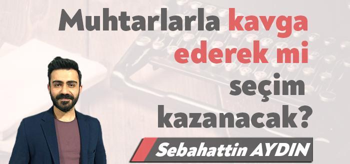 Muhtarlarla kavga ederek mi seçim kazanacak? - Bağımsız Kocaeli