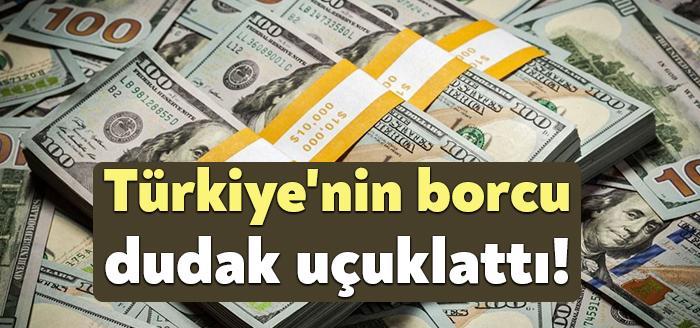 Türkiye'nin borcu bakın ne kadar oldu? - Bağımsız Kocaeli
