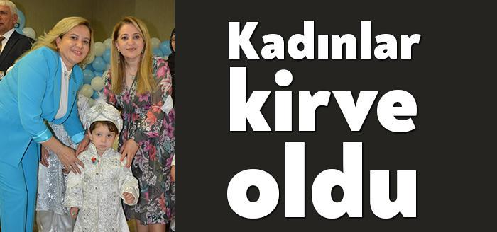 Kocaeli Haber- Körfez’deki sünnet organizasyonunda kadınlar da kirve ...
