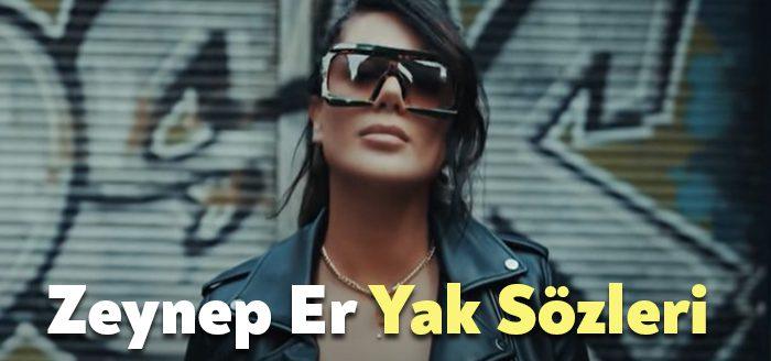 Zeynep Er Yak Sözleri - Bağımsız Kocaeli