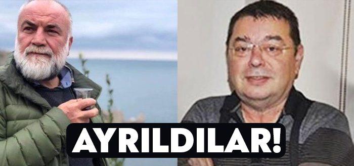 Güngör Arslan ve İsmet Çiğit ayrıldı - Bağımsız Kocaeli