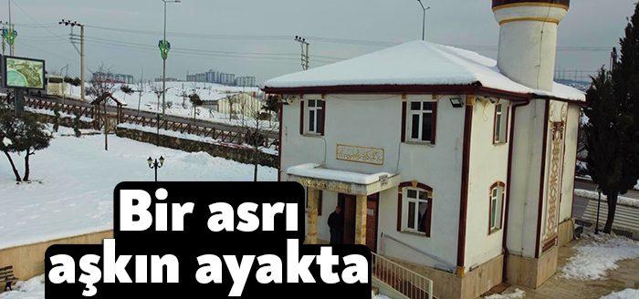 Akseköy Cami, bir asrı aşkın ayakta - Bağımsız Kocaeli Akseköy Cami, bir asrı aşkın ayakta - Bağımsız Kocaeli
