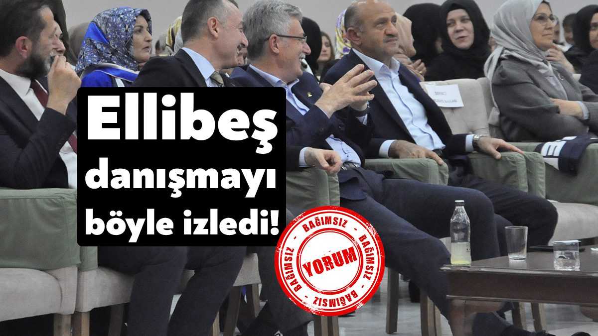 Ellibeş, danışmayı böyle izledi - Bağımsız Kocaeli