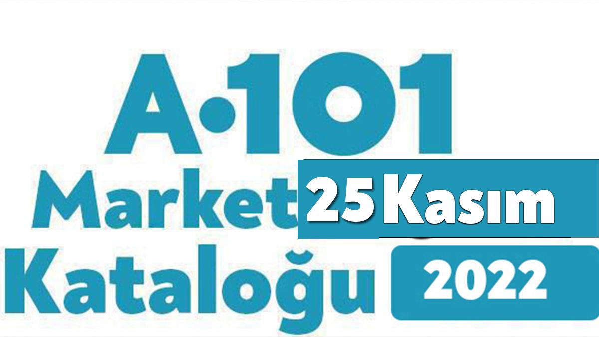 A 101 25 Kasım 2022 Kataloğu. Bu hafta A 101 25 Kasım Kataloğu - Bağımsız Kocaeli