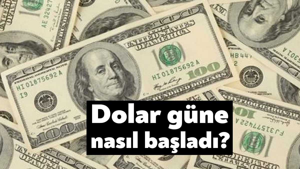 Dolar kuru bugün ne kadar? 2 Kasım 2022 dolar kuru kaç TL - Bağımsız ...