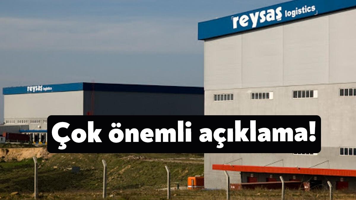REYSAŞ'tan çok önemli duyuru! - Bağımsız Kocaeli