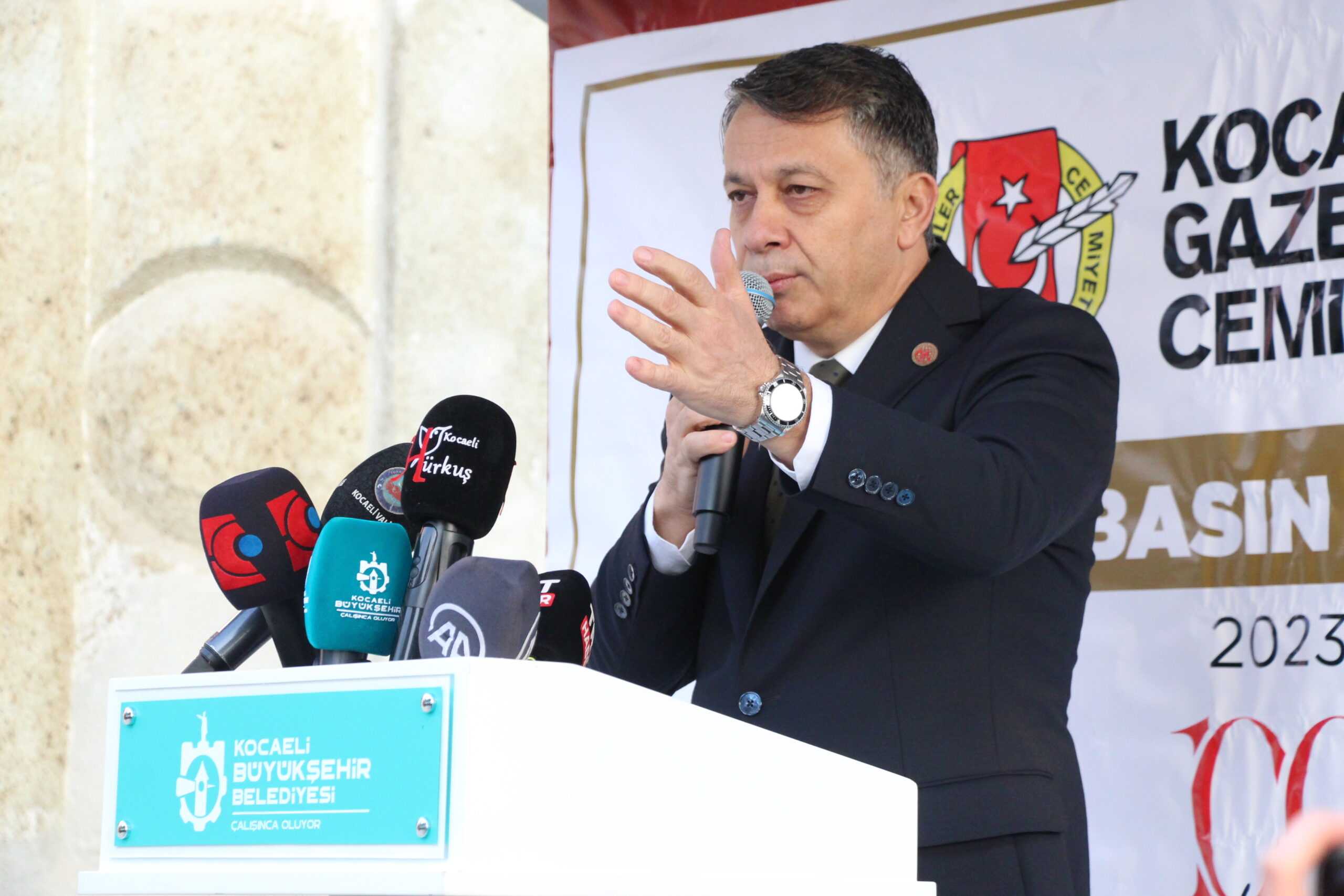 Onur toplantımız 100. yılında canlandırıldı - Bağımsız Kocaeli