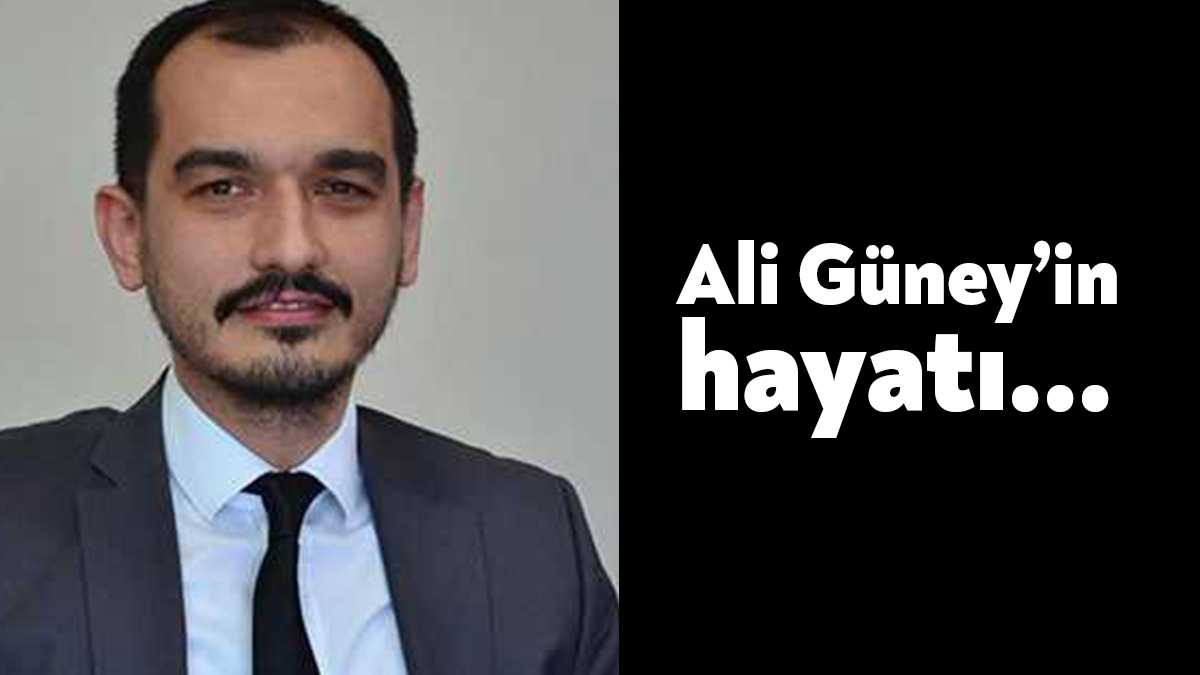 AK Parti İzmit İlçe Başkanı Ali Güney kimdir? Ali Güney’in hayatı ...