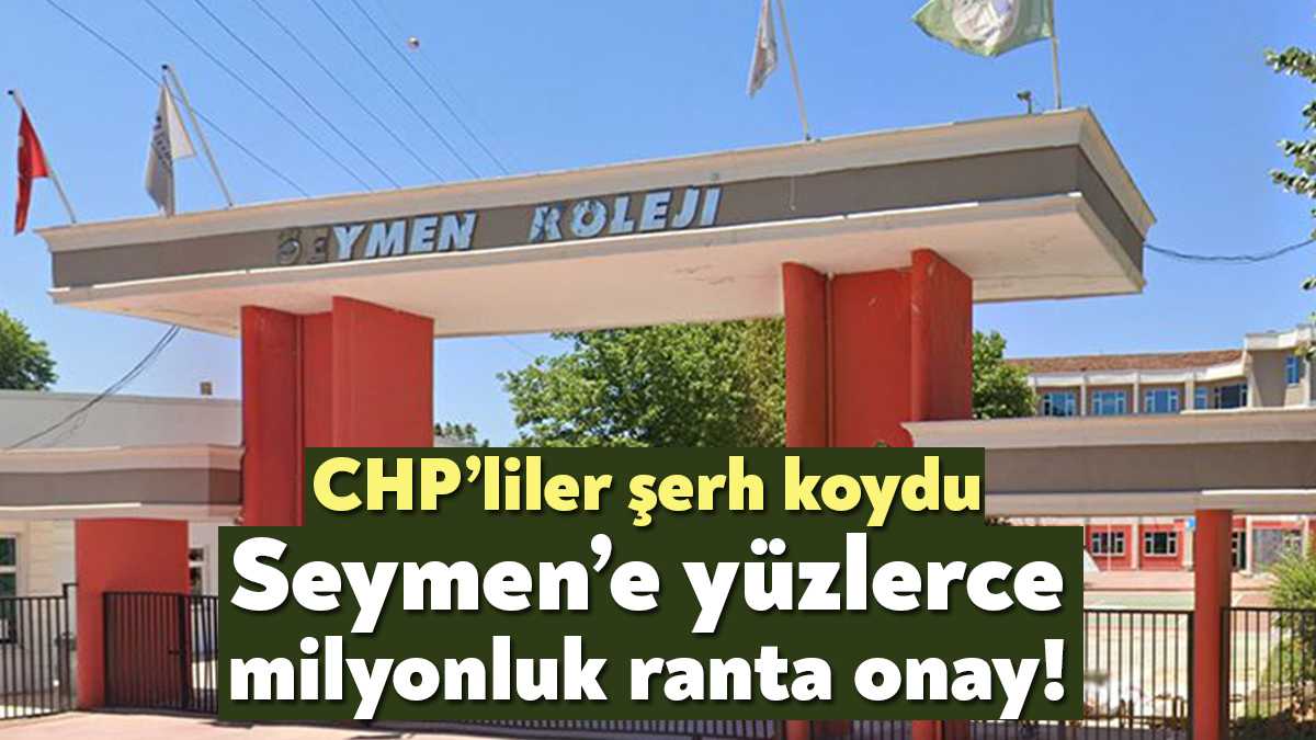 Seymen’e milyonluk ranta onay! CHP’liler şerh koydu - Bağımsız Kocaeli