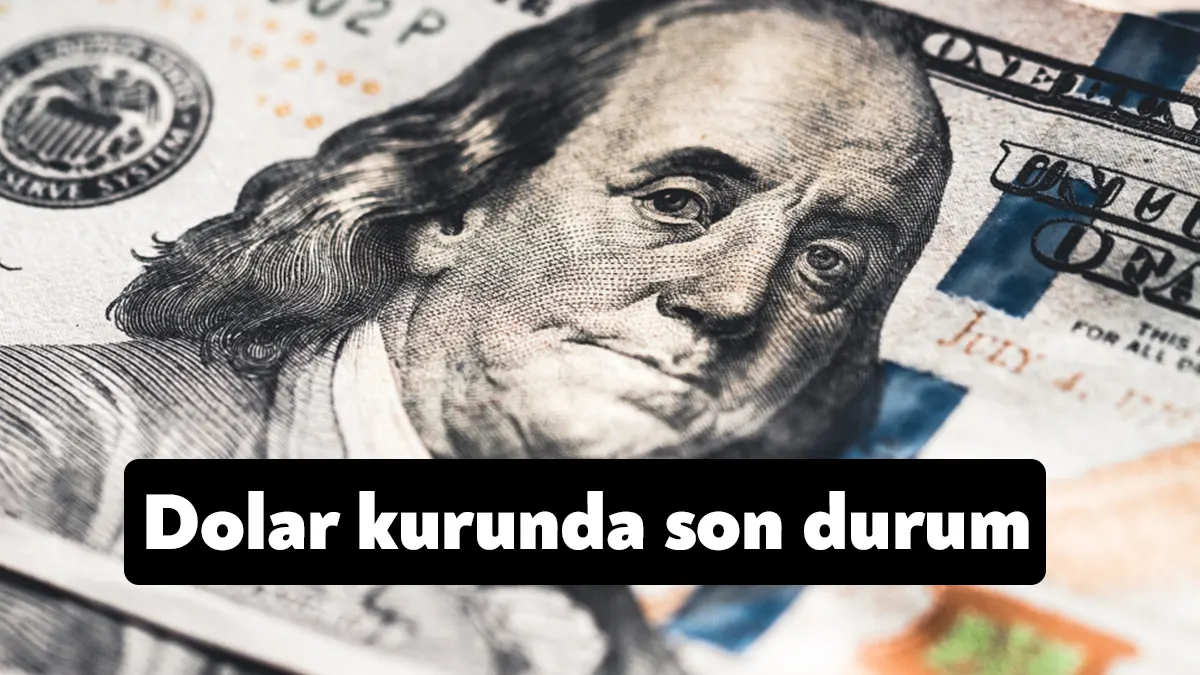 Dolar kuru ne kadar oldu? - Bağımsız Kocaeli