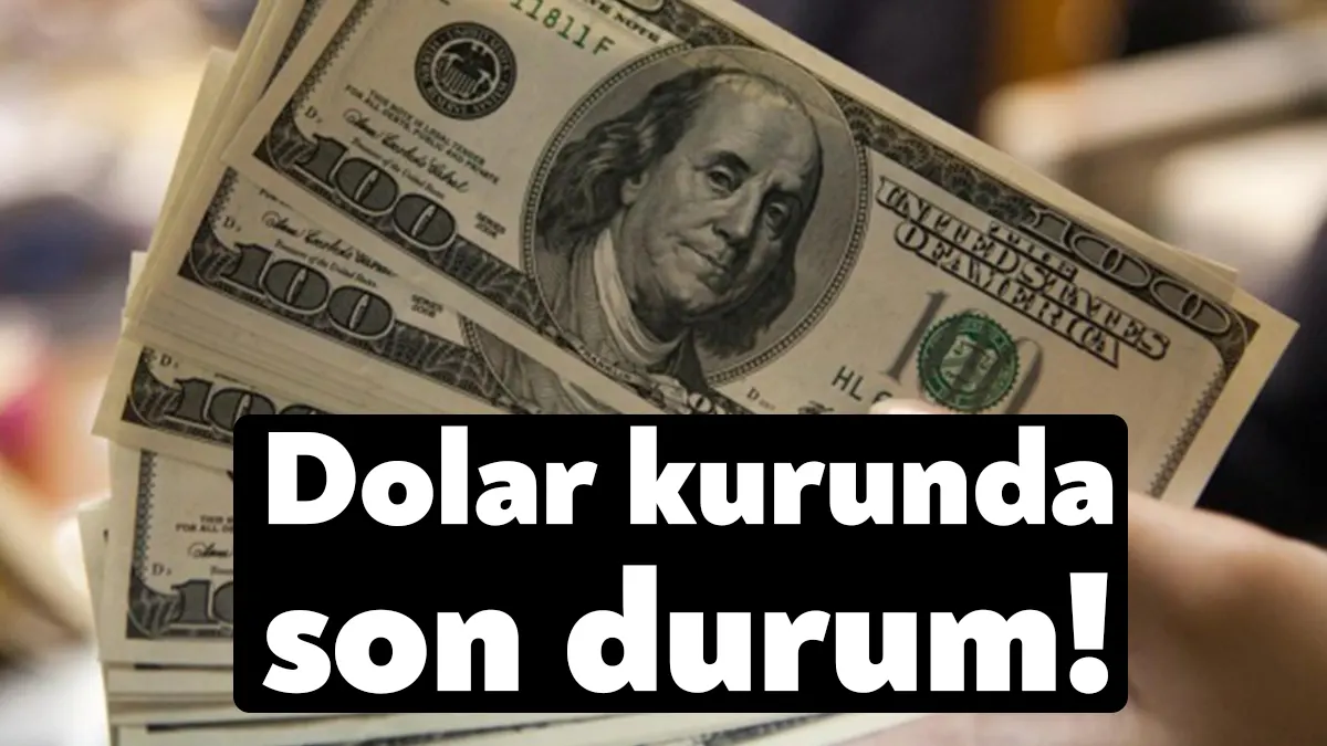 15 Nisan 2023 Döviz Kuru! Dolar kaç TL? - Bağımsız Kocaeli