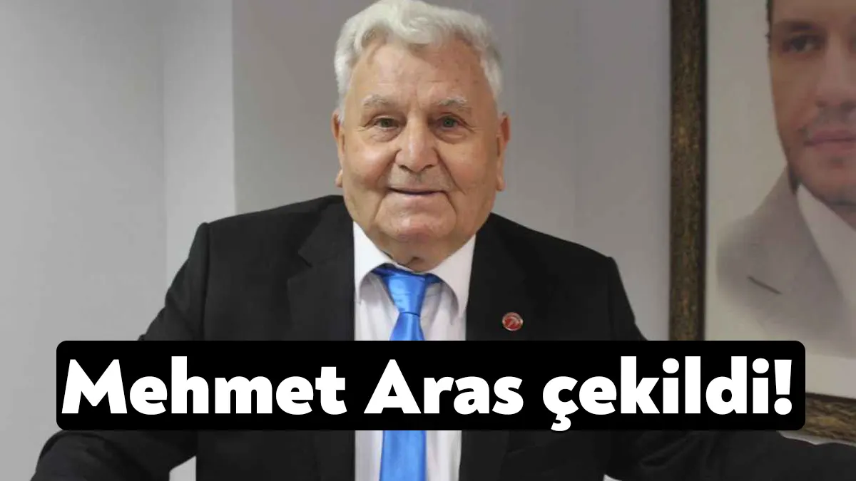 YRP’de Mehmet Aras, Levent Gödek adına çekildi - Bağımsız Kocaeli