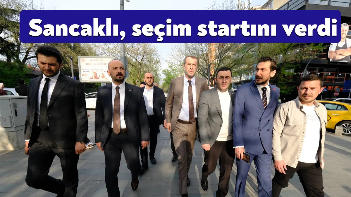 Saffet Sancaklı, seçim startını verdi - Bağımsız Kocaeli