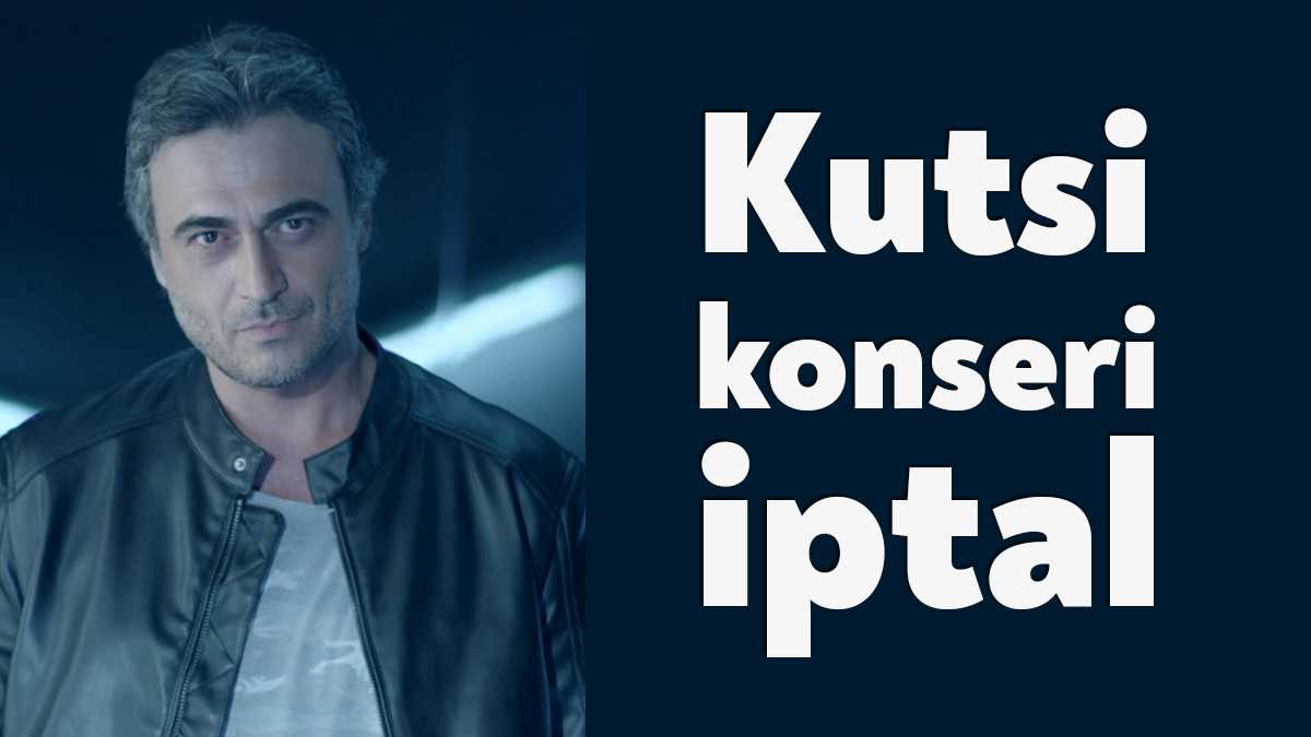 Kutsi konseri iptal edildi - Bağımsız Kocaeli