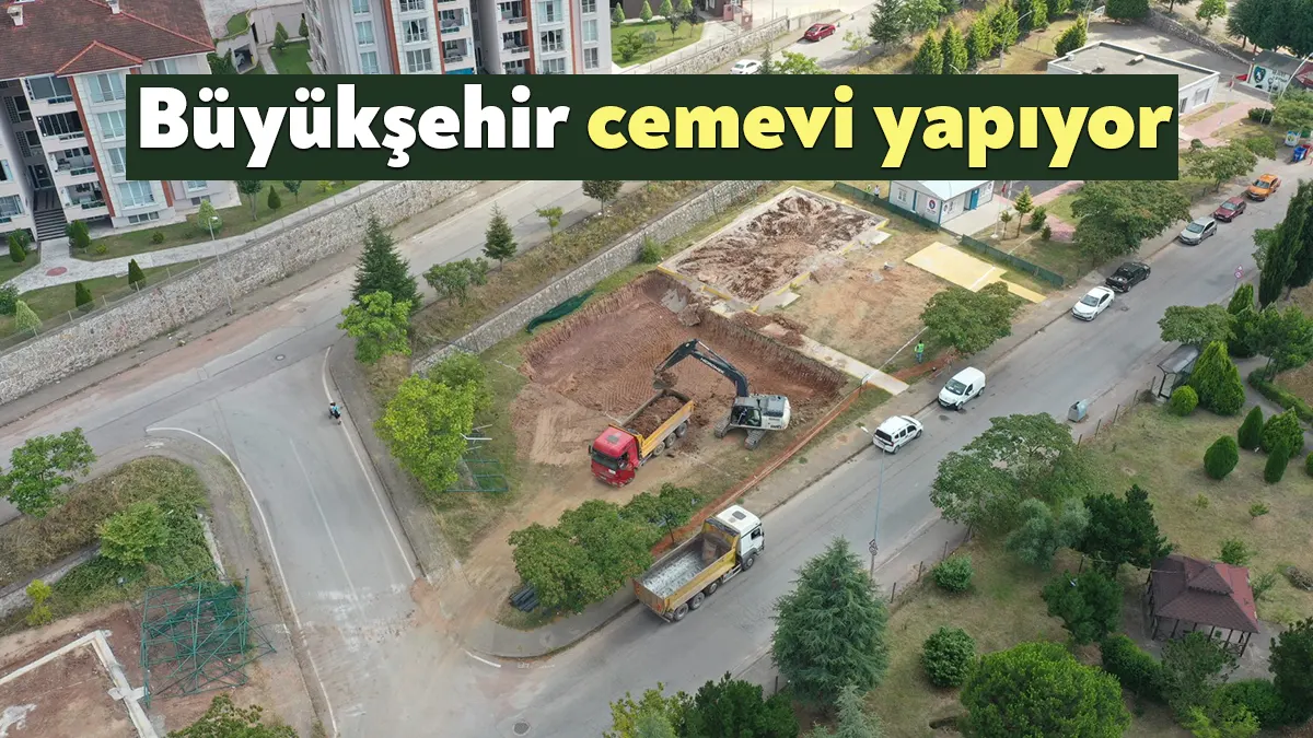 Kocaeli Büyükşehir cemevi yapıyor - Bağımsız Kocaeli