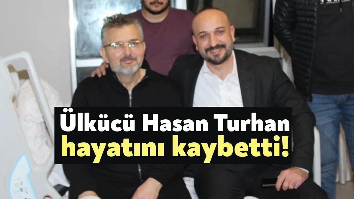 Ülkücü Hasan Turhan vefat etti - Bağımsız Kocaeli