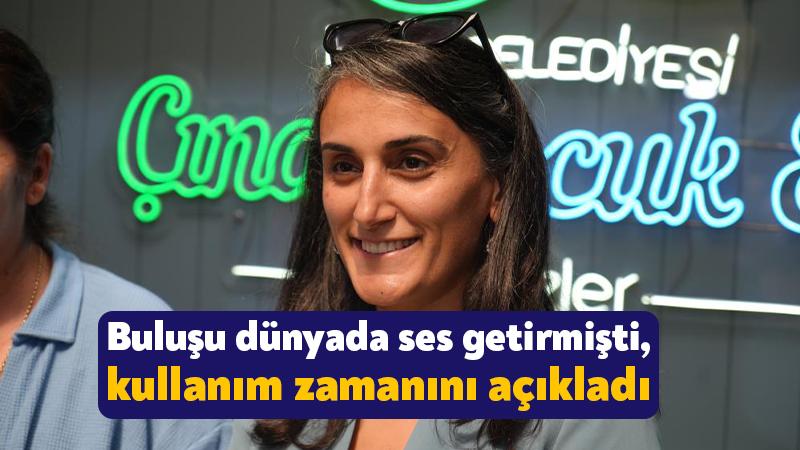 Buluşu dünyada ses getirmişti, Dağdeviren kullanım zamanını açıkladı ...