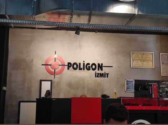 İzmit Poligon nerede, İzmit Poligon'a nasıl gidilir, İzmit Poligon ...
