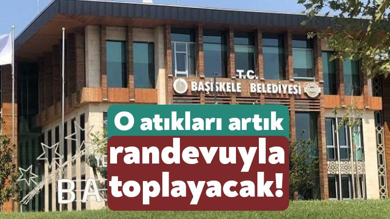 Başiskele Belediyesi o atıkları artık randevuyla toplayacak! - Bağımsız Kocaeli