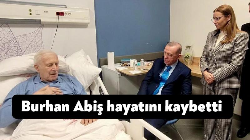 Burhan Abiş hayatını kaybetti - Bağımsız Kocaeli