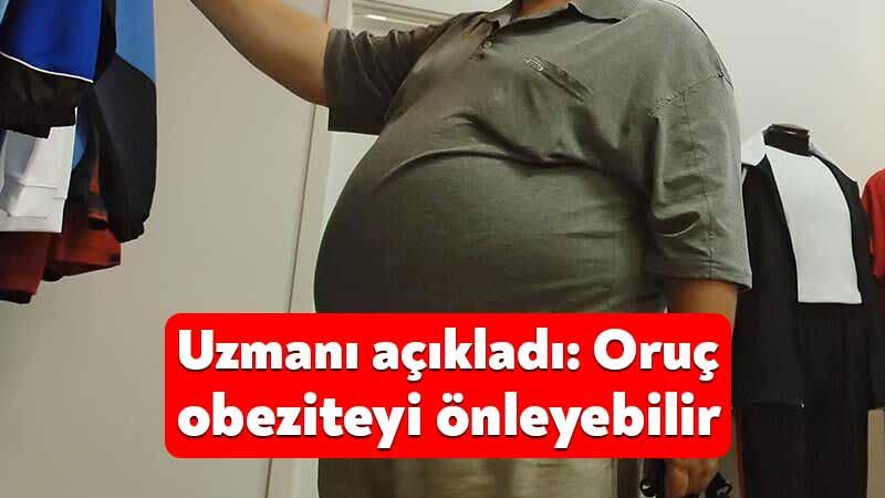 Dr. İrem Köroğlu: Oruç obeziteyi önleyebilir - Bağımsız Kocaeli