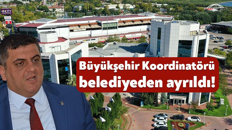 Kocaeli Büyükşehir Koordinatörü Hasan Ayaz belediyeden ayrıldı ...