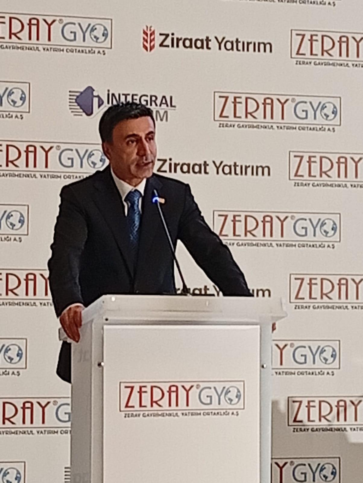 Zeray’da halka arz için geri sayım başladı - Bağımsız Kocaeli